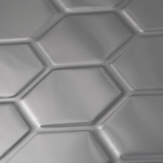 H3D Patterns – Hidayath – stainless steel